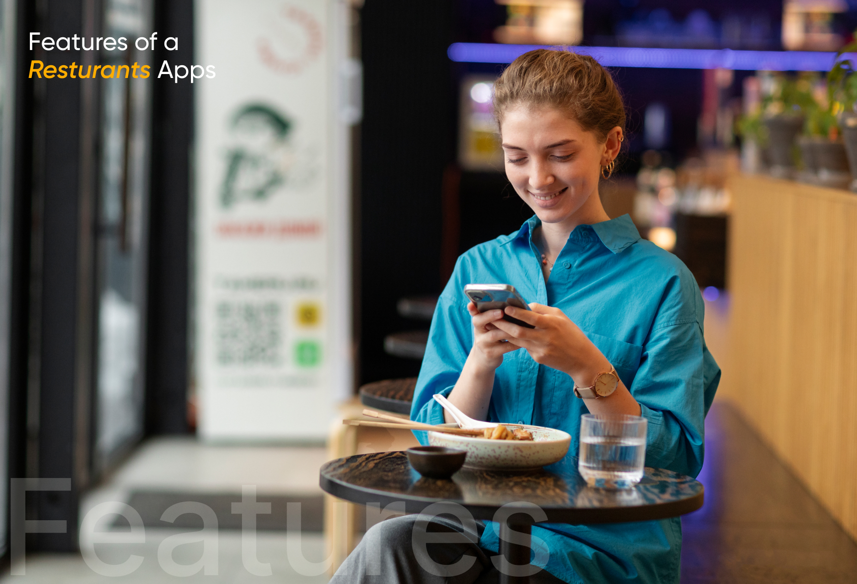 Estimating Restaurant App Development Cost