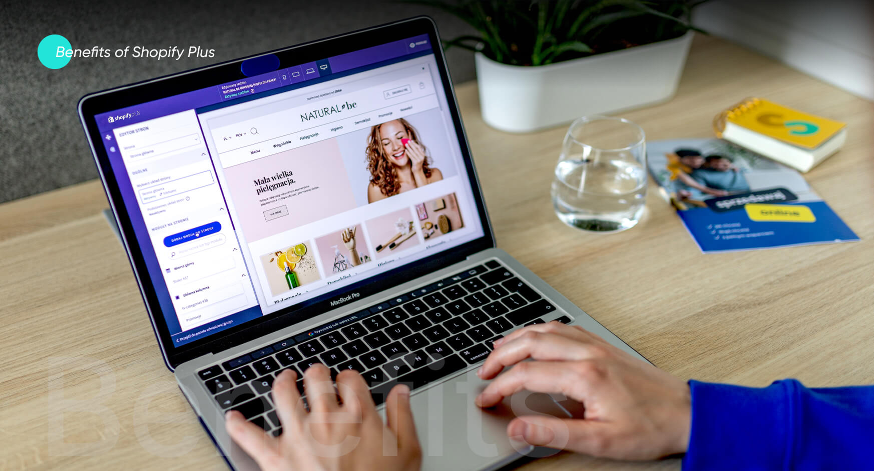 Use the Benefits of Shopify Plus to Boost Business - Coding Pixel