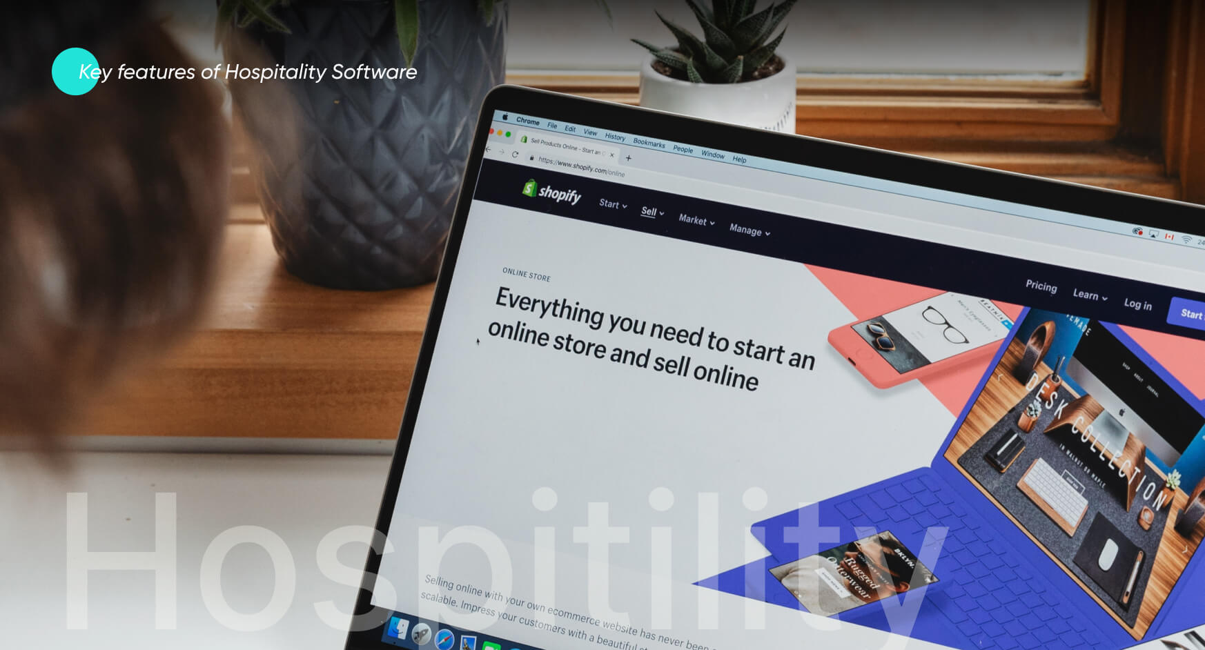 Shopify Redesign - Coding Pixel