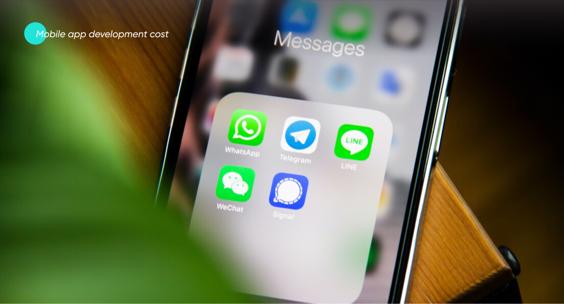 Mobile App Development Cost: Everything You Need To Know